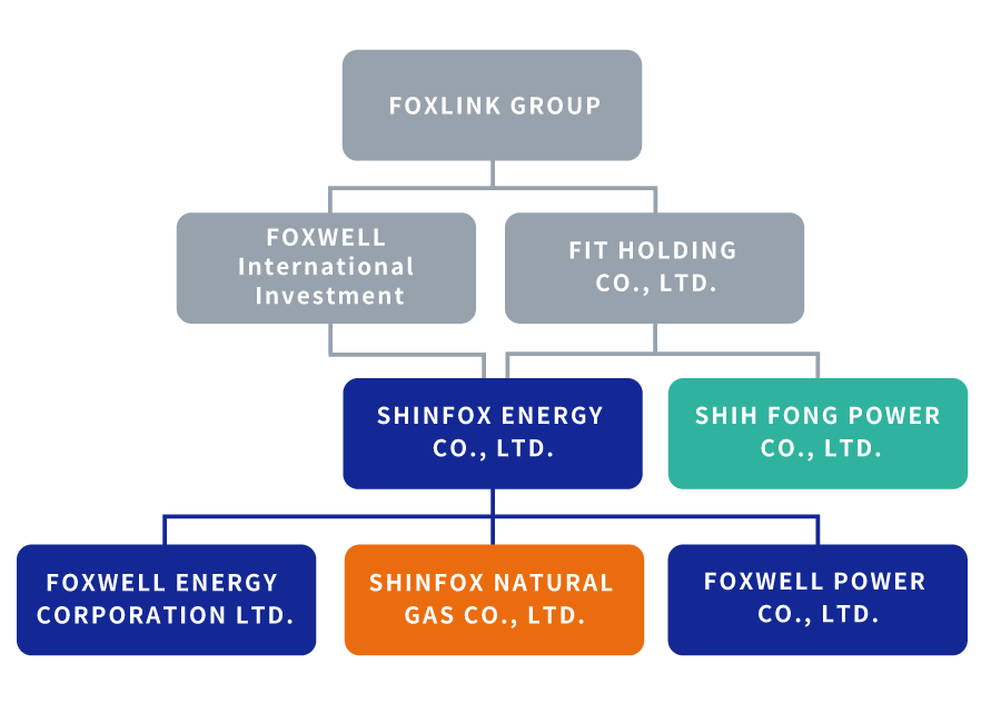 SHINFOX ENERGY