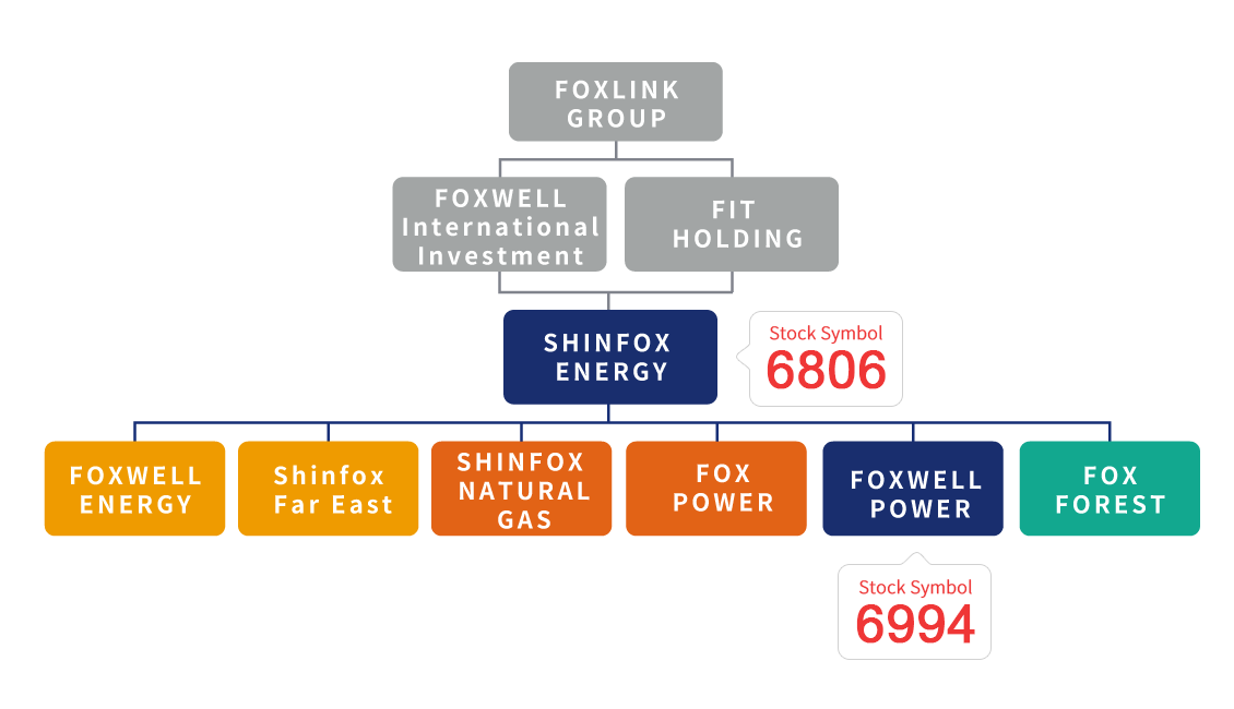 SHINFOX ENERGY