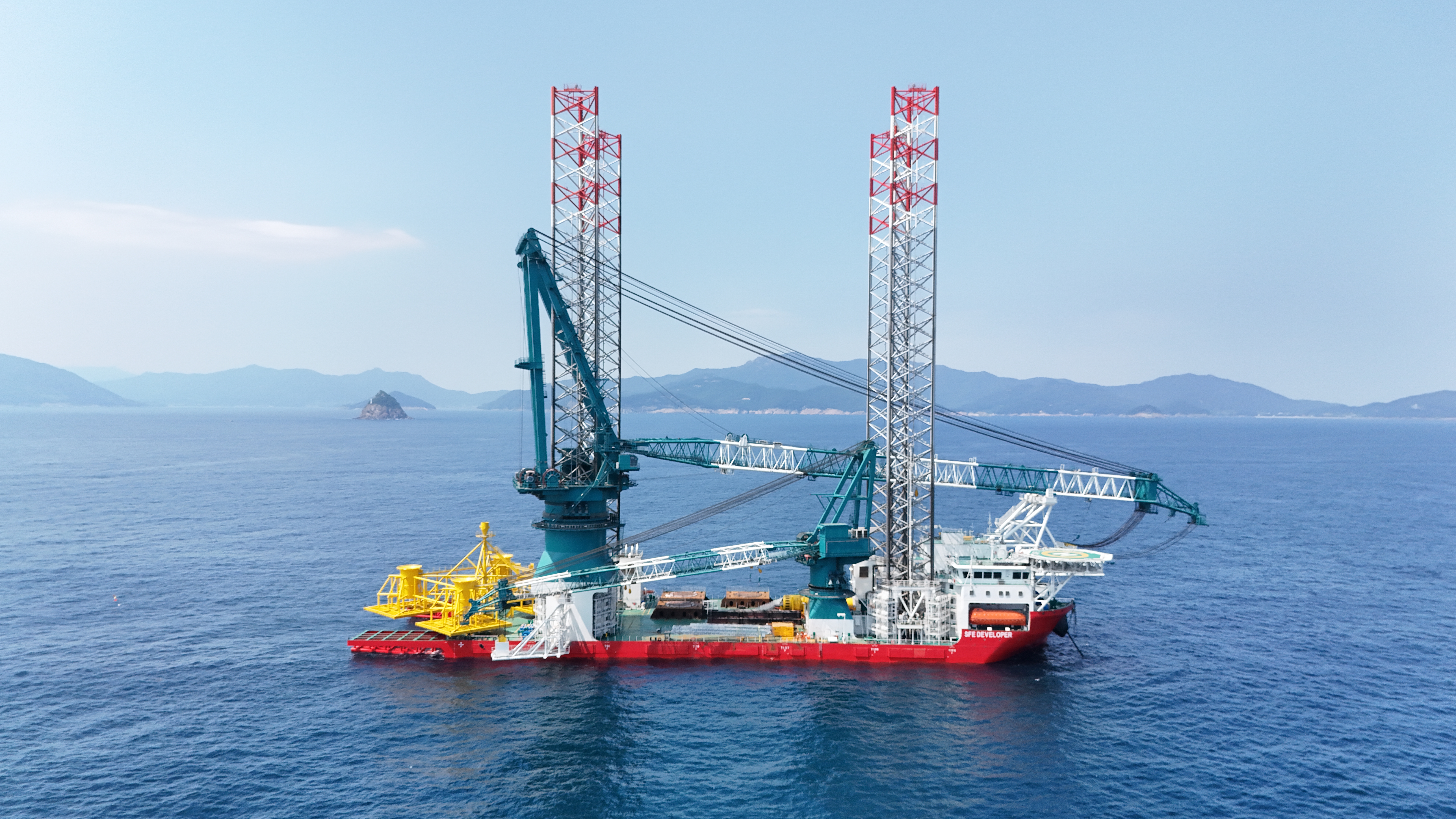 Shinfox Far East Company Pte Ltd